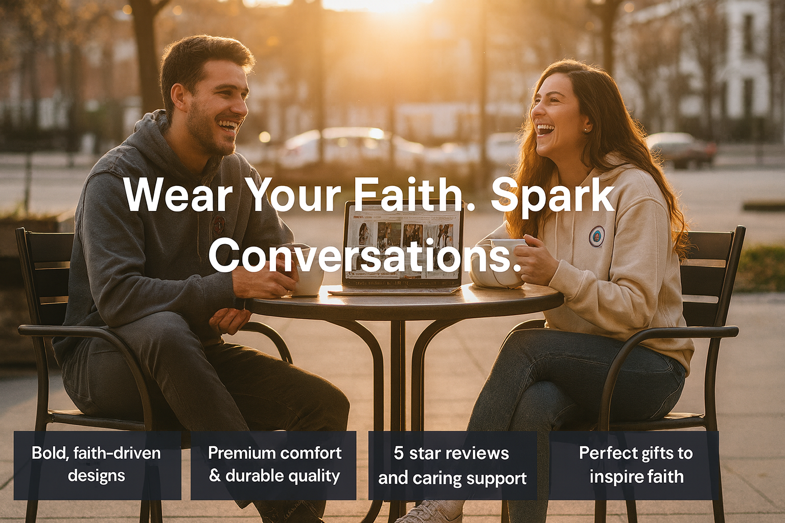 Christian Apparel & Faith‑Inspired Gifts Claimed By God Designs ...